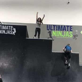 ULTIMATE NINJAS-NAPERVILLE - Updated January 2026 - 12 Photos & 15 ...