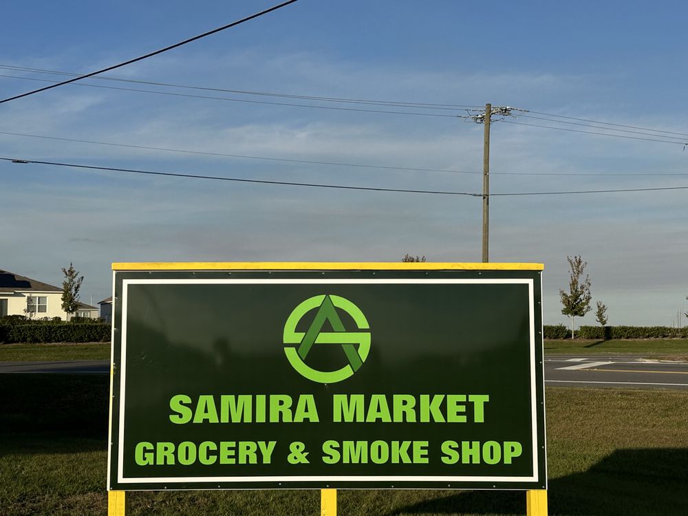 SAMIRA MARKET - Updated May 2026 - 1210 Old Lake Alfred Rd, Auburndale ...