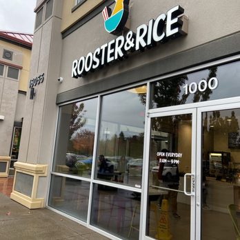 ROOSTER & RICE - Updated December 2025 - 193 Photos & 59 Reviews ...