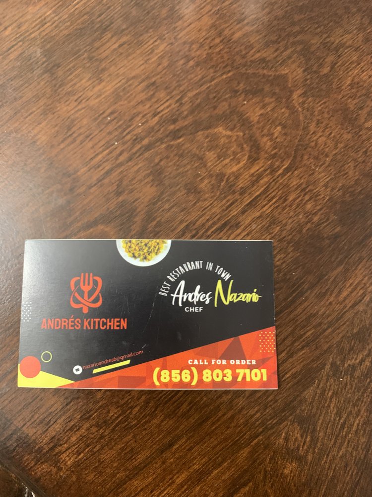 ANDRES KITCHEN - Updated October 2025 - Pennsville Townsh, New Jersey ...