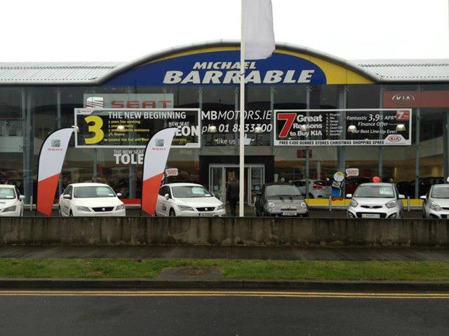 MICHAEL BARRABLE MOTORS - Updated August 2025 - Feltrim Road, Swords ...