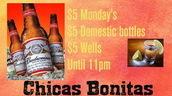 CHICAS BONITAS - Updated December 2025 - 10 Reviews - 11044 Harry Hines ...