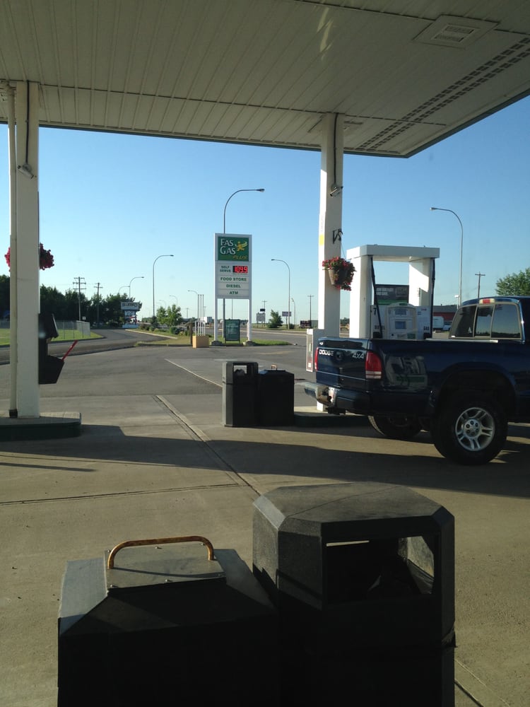 FAS GAS - 5313 1 Street W, Claresholm, Alberta, Canada - Gas Stations ...