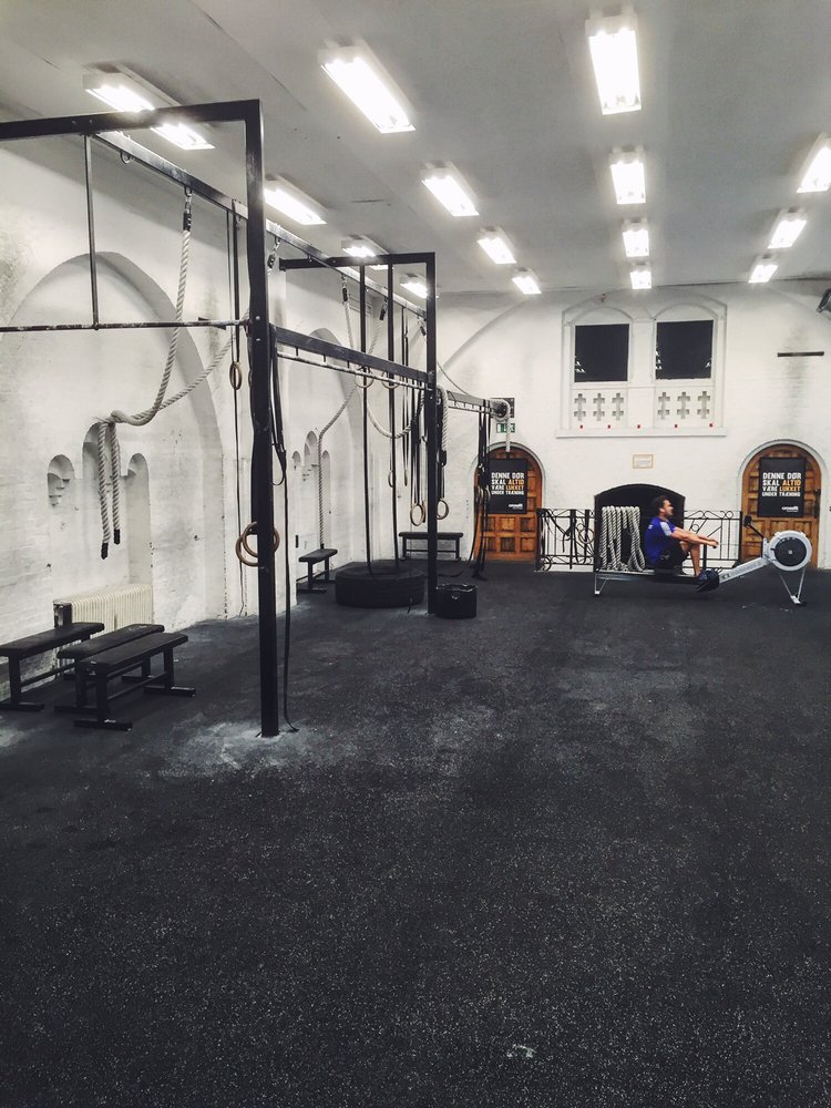 CROSSFIT COPENHAGEN - KIRKEN - Updated June 2026 - Griffenfeldsgade 7A ...