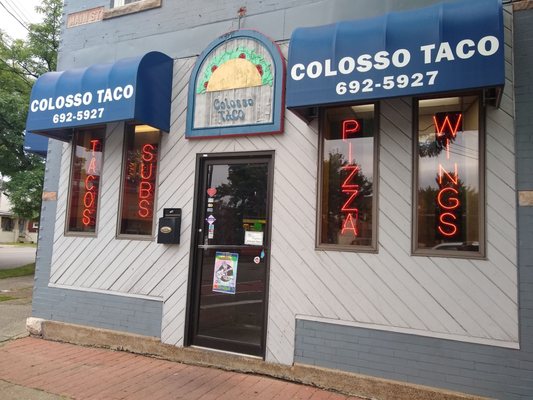 COLOSSO TACO - Updated December 2025 - 41 Photos & 66 Reviews - 66 Main ...