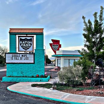 RATON PASS MOTOR INN - Updated August 2025 - 189 Photos & 84 Reviews ...