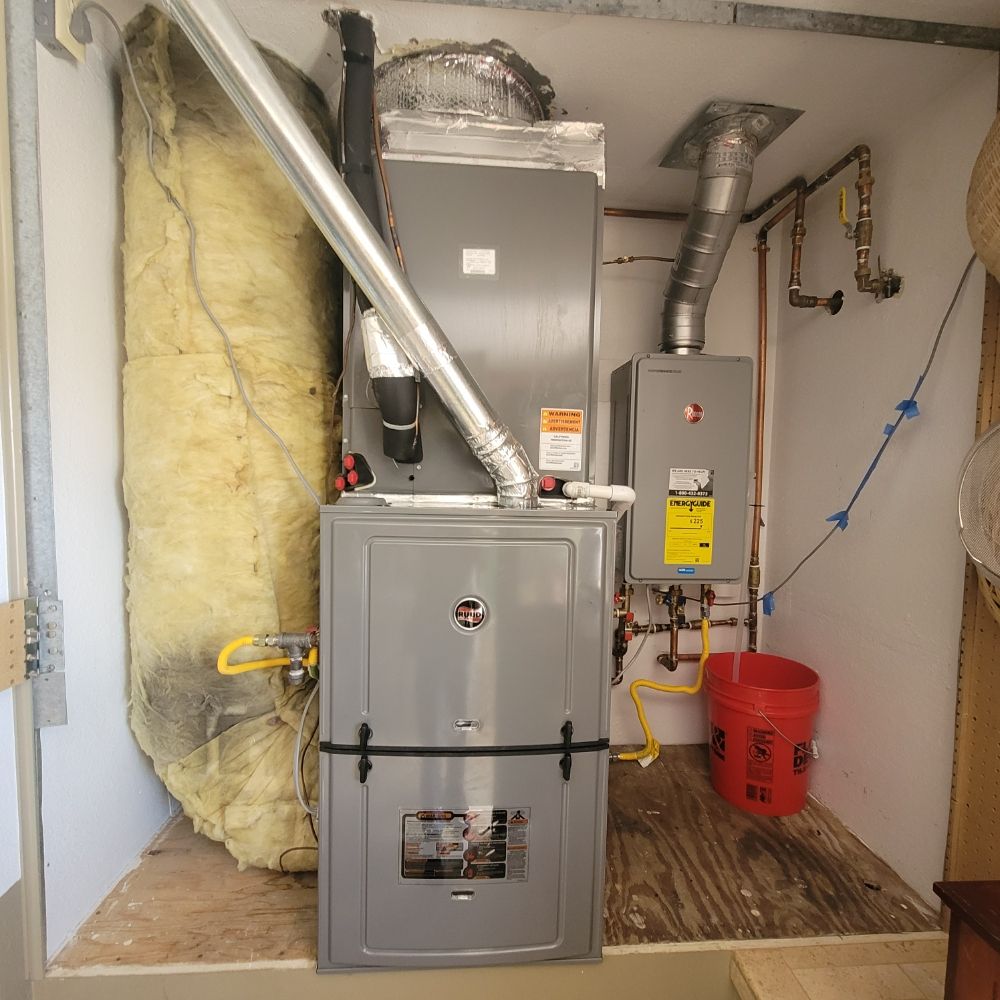 DEMAND HVAC - Updated May 2024 - Request a Quote - 14 Photos - Veradale ...