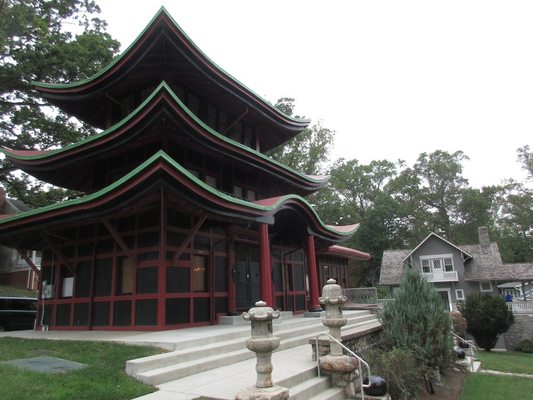 YELP’S OUTDOOR ADVENTURE: TOUR OF NATIONAL PARK SEMINARY - 2742 Linden ...