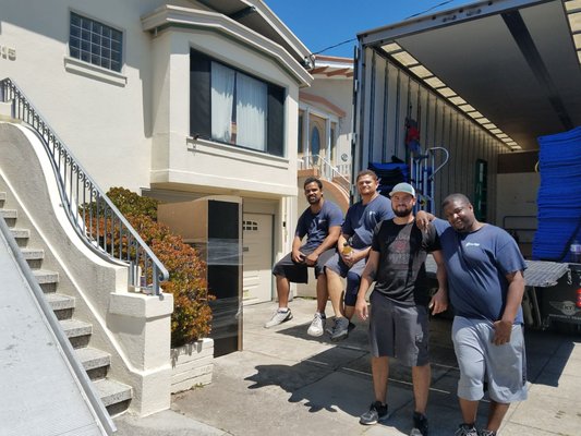 GRACE MOVING - 52 Photos & 222 Reviews - 800 Janopaul Ln, Modesto ...