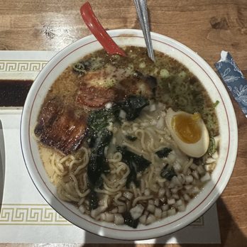 RAKU RAMEN AND SUSHI - Updated July 2024 - 520 Photos & 187 Reviews ...