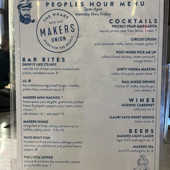 MAKERS UNION - Updated January 2025 - 297 Photos & 209 Reviews - 664 ...