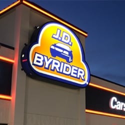J.D. BYRIDER - 19 Photos & 12 Reviews - 8 8th Ave NW, Glen Burnie ...