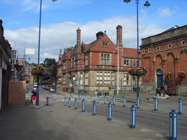 STALYBRIDGE LIBRARY - Updated August 2025 - Trinity St, Stalybridge ...