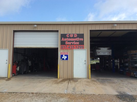 C&D Automotive Service - Updated June 2026 - 14 Photos & 20 Reviews ...