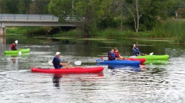 FOX RIVER CANOE ADVENTURES AND KAYAKS - Updated January 2026 - 8330 Fox ...