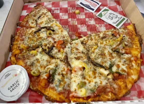 PIZZA PALACE CALIFORNIA STYLE - 7940 Michigan Rd, Indianapolis, IN ...