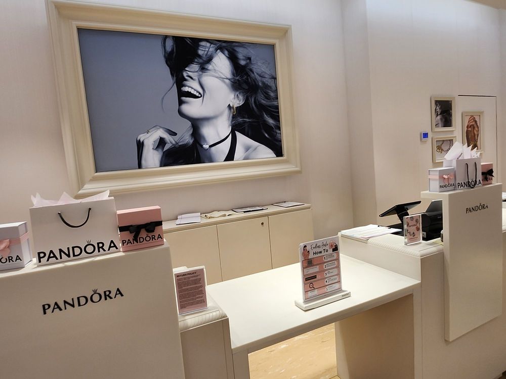 PANDORA PENN SQUARE - Updated August 2025 - 18 Photos - 1901 Northwest ...