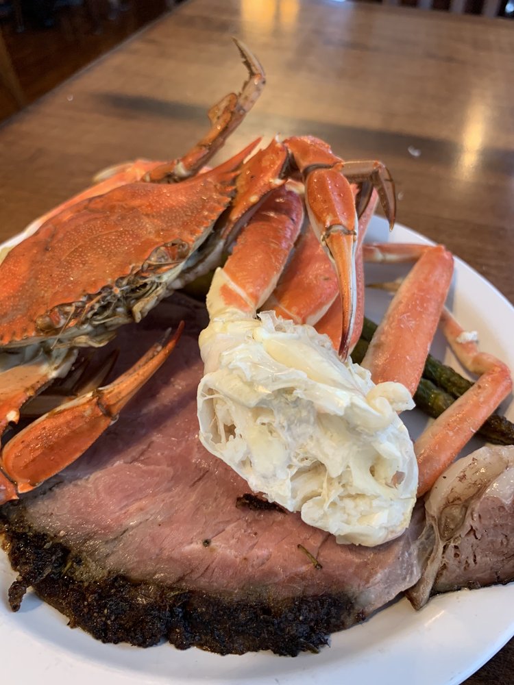 CRABBY GEORGE’S SEAFOOD BUFFET - Updated July 2025 - 215 Photos & 373 ...