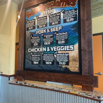 CABO BOB’S BURRITOS - Updated November 2024 - 310 Photos & 316 Reviews ...