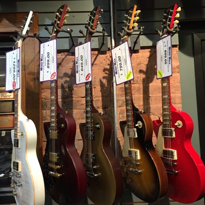 MANCHESTER MUSIC MILL - Updated December 2025 - 15 Photos & 57 Reviews ...