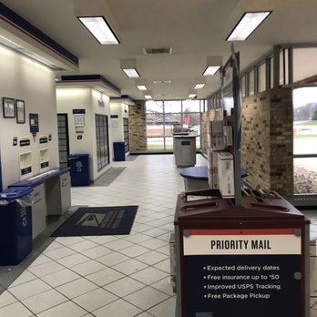 US POSTAL OFFICE - Updated April 2025 - 4000 Leap Rd, Hilliard, Ohio ...