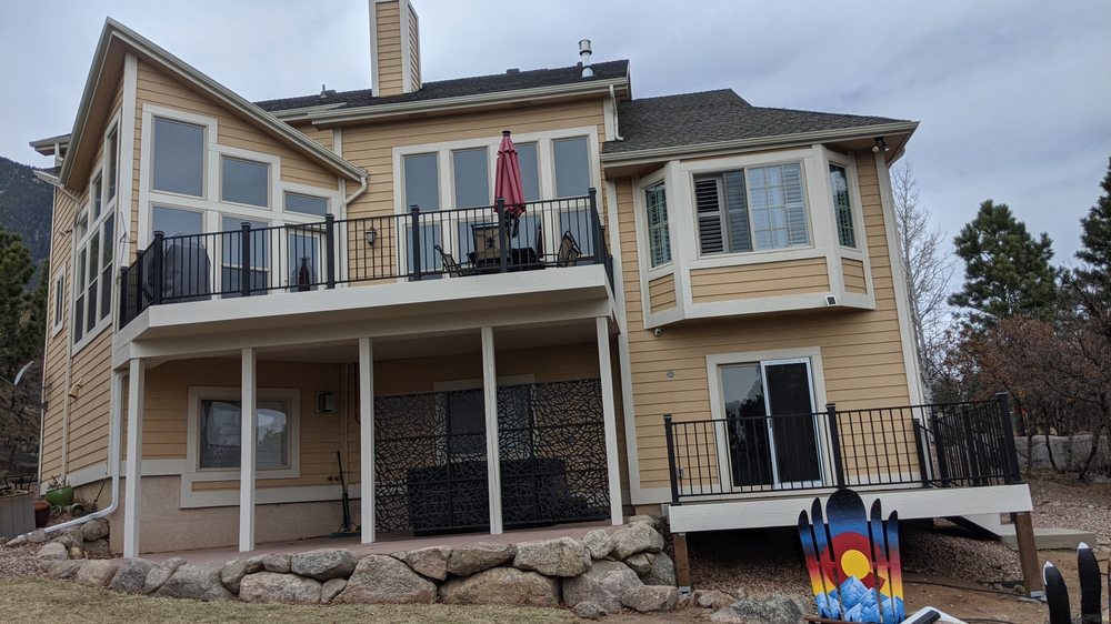 BROOKWOOD CARPENTRY SERVICES - Updated May 2025 - 17 Photos - Colorado ...