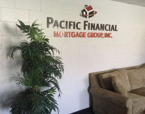 PACIFIC FINANCIAL MORTGAGE GROUP INC. - Updated August 2024 - 113 W ...