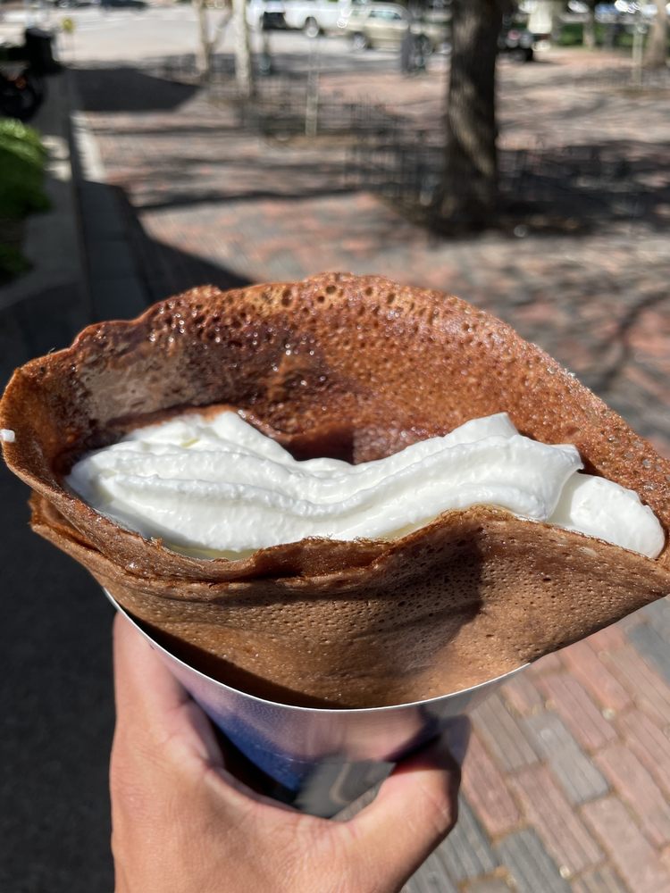 THE CREPE SHACK - Updated December 2025 - 22 Photos & 25 Reviews - 401 ...