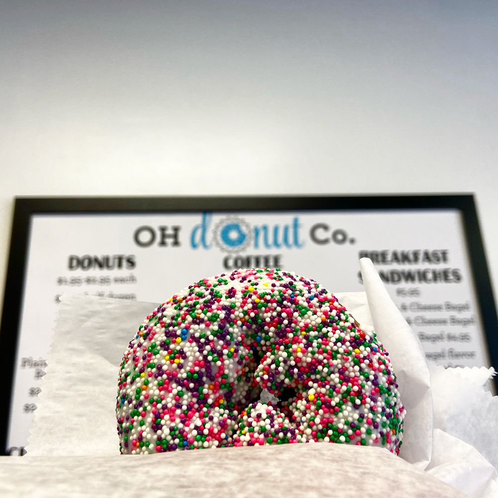 OH DONUT CO. - Updated October 2025 - 21 Photos - 1315 Boardman ...