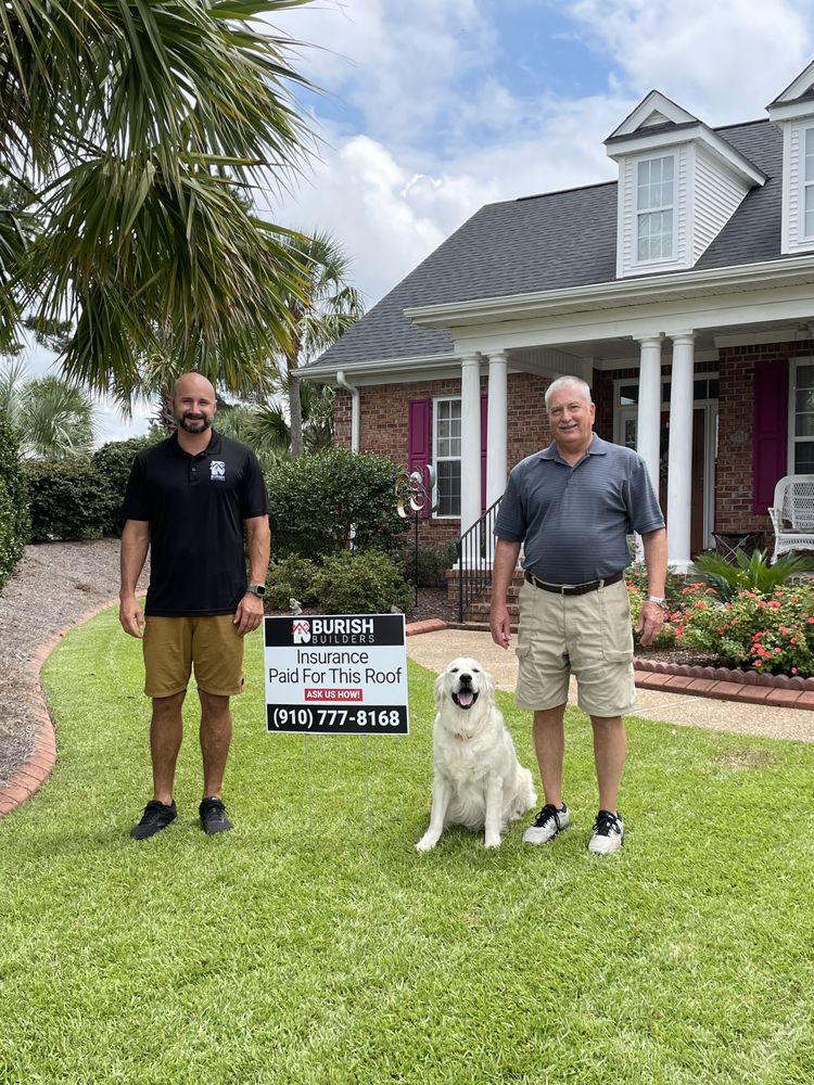 BURISH BUILDERS - Updated July 2025 - Wilmington, North Carolina ...