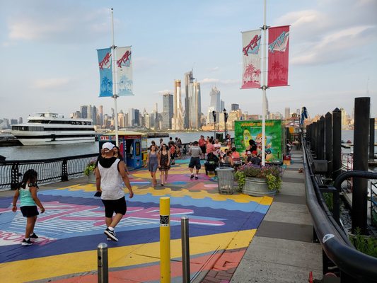 PIER 13 - 491 Photos & 300 Reviews - Beer Gardens - 1301 Sinatra Dr N, Hoboken, NJ - Phone Number