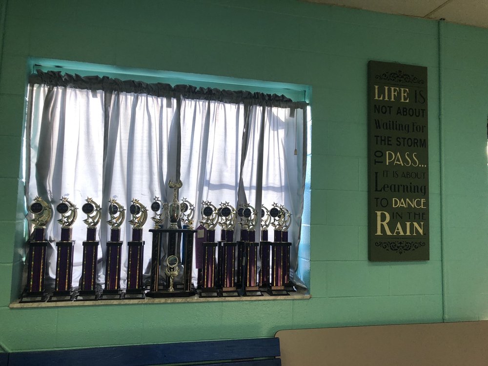 STEP-N-OUT DANCE STUDIO - Updated April 2025 - 10623 W Manslick Rd ...