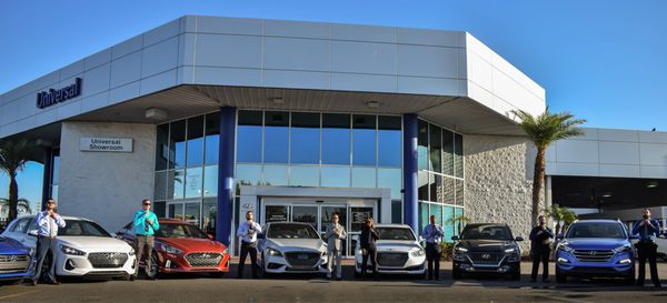 UNIVERSAL HYUNDAI - Updated May 2025 - 212 Photos & 104 Reviews - 12801 ...