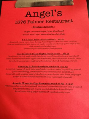 ANGEL’S 1376 PALMER RESTAURANT - Updated April 2025 - 52 Photos & 71 ...