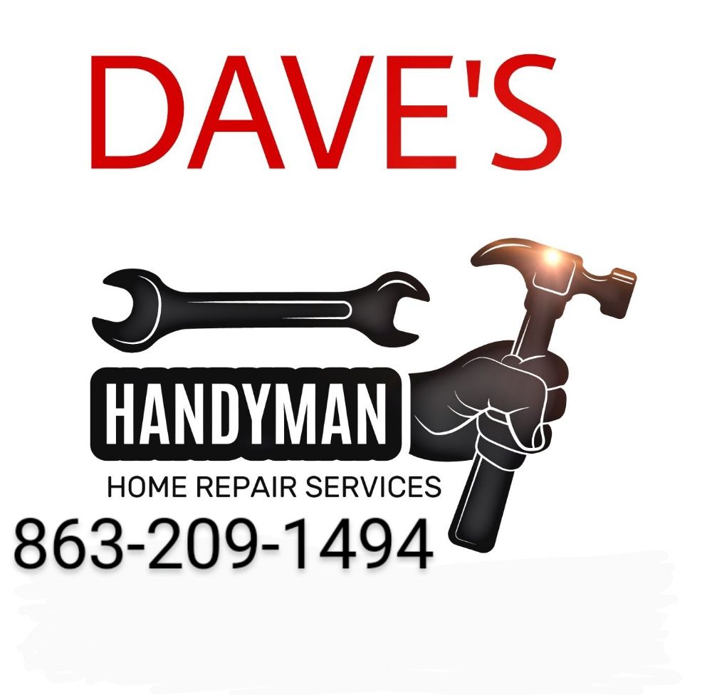 DAVE’S HANDYMAN SERVICE - Updated June 2024 - Request Consultation - 80 Photos - Lakeland ...