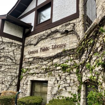 GENEVA PUBLIC LIBRARY DISTRICT - Updated December 2025 - 26 Photos & 17 ...