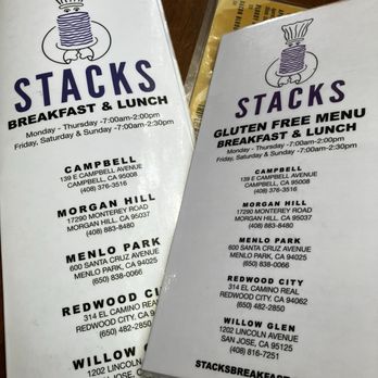 STACKS - Updated December 2025 - 65 Photos & 62 Reviews - 1202 Lincoln ...