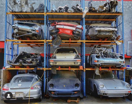 Used Auto Parts In Los Angeles Area