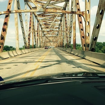 JIMMIE DAVIS BRIDGE AKA THE JDB - Updated October 2025 - 45 Photos ...