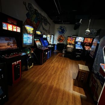 TRANSMISSION ARCADE - Updated September 2025 - 100 Photos & 63 Reviews - 1712 Main St, Columbia ...