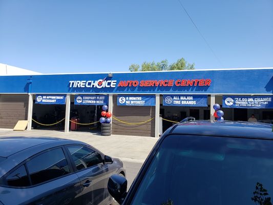 TIRE CHOICE AUTO SERVICE CENTERS - Updated October 2025 - 55 Photos ...