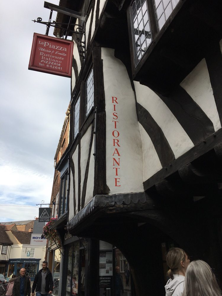 LA PIAZZA - Updated December 2025 - 45 Goodramgate, York, United ...