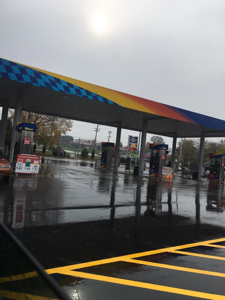 SUNOCO APLUS - Updated May 2025 - 8955 Gap Newport Pike, Avondale ...