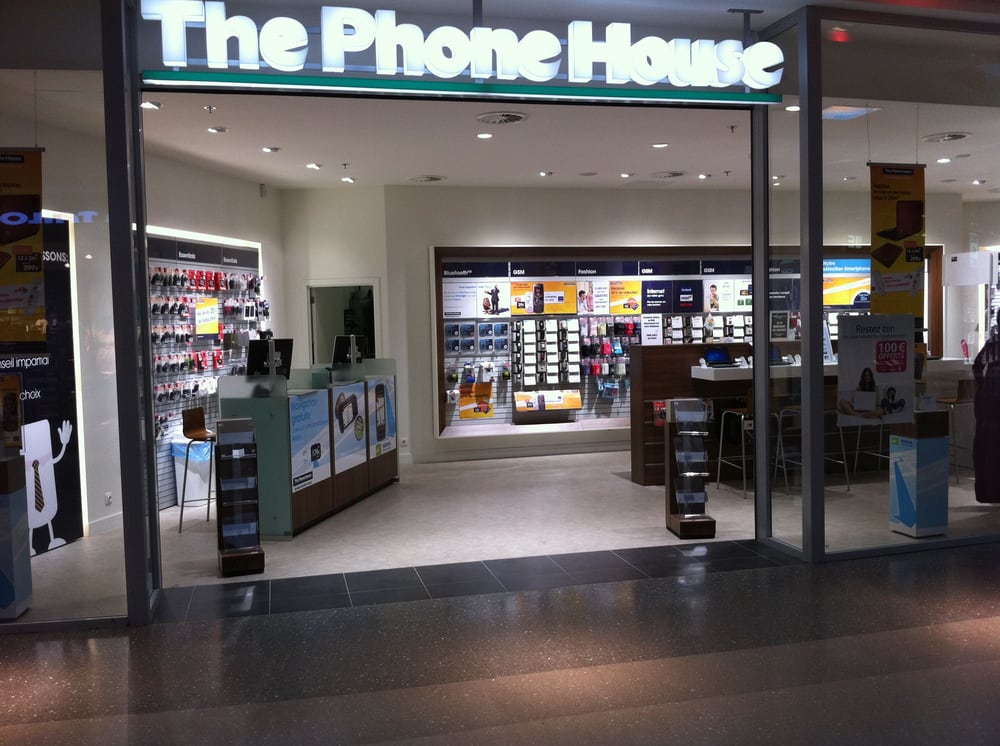 THE PHONE HOUSE - Updated May 2026 - Place Henriette Brenu, Liège ...