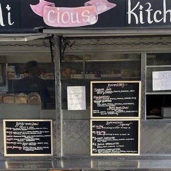 DELICIOUS KITCHEN - Updated December 2025 - 33 Photos & 12 Reviews ...