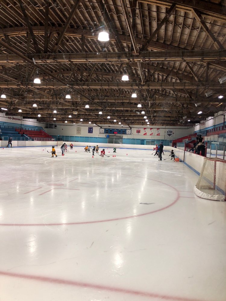 WESTON ARENA - Updated October 2024 - 2125 Av Lawrence O, York, Ontario ...