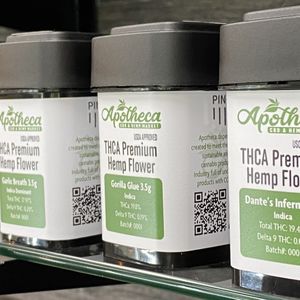 APOTHECA CANNABIS DISPENSARY - Updated June 2024 - 3039 S Blvd ...