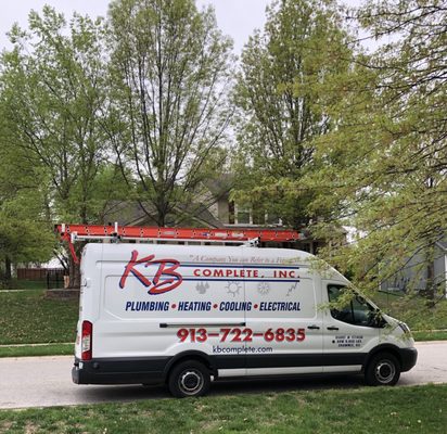 KB COMPLETE PLUMBING, HEATING, COOLING & ELECTRICAL - Updated October ...
