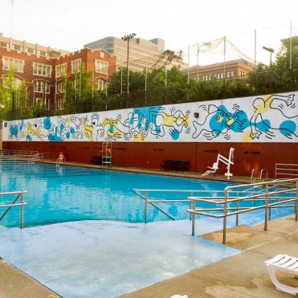 Stevens Pool Hoboken