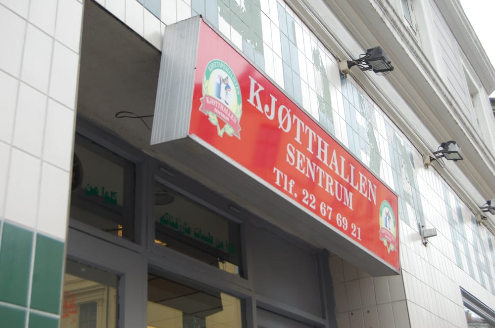 KJØTTHALLEN SENTRUM - Updated July 2025 - Urtegata 45, Oslo, Norway ...